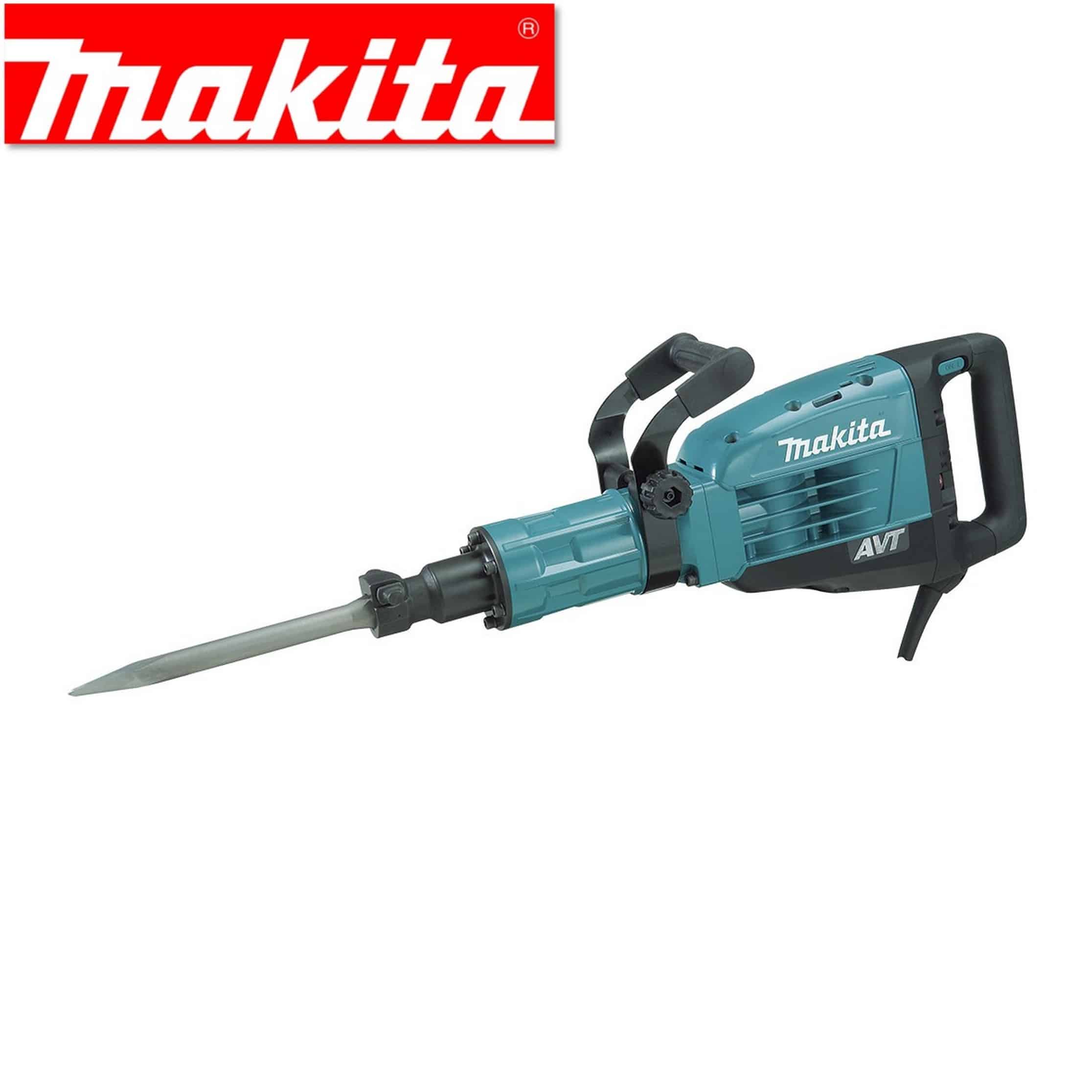 HM1317C Makita Electric Demolition Breaker 30mm Hex Shank 1510W 17Kg ...