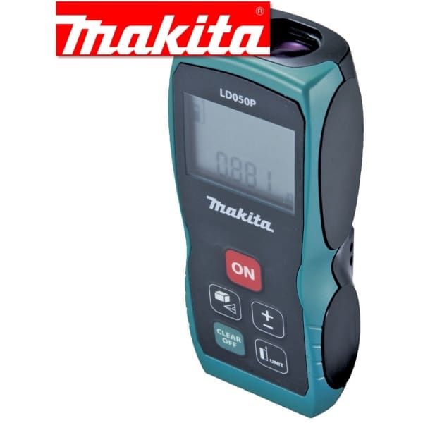 LD050P Makita Laser Distance Measurer 50m – Collins Tools & Welding