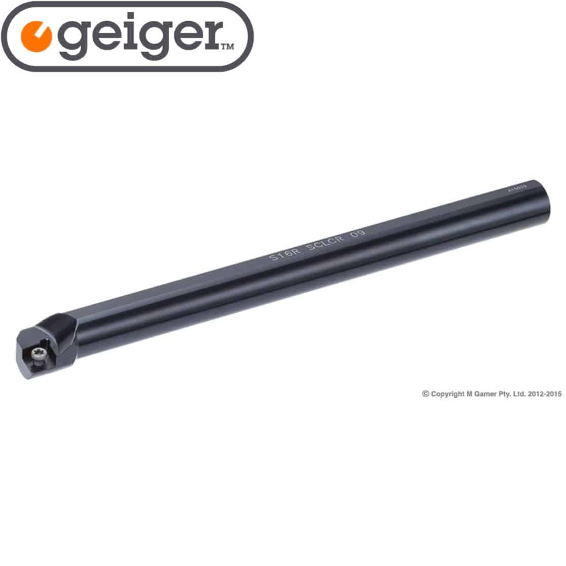 SCLCR-09 Geiger Lathe Boring Bar > CCMT09T3 Insert – Collins Tools ...