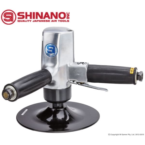 SI2300 Shinano 7″ Vertical Sander – Collins Tools & Welding