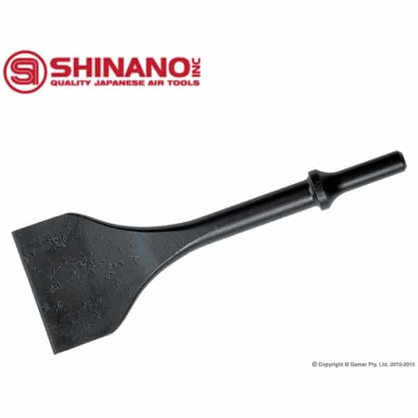 SI823 Shinano Paint Scraper Chisel Hammering Attachment – Collins Tools ...