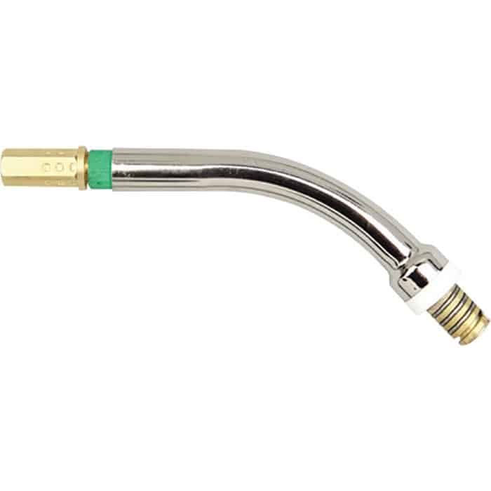 SNK25 Unimig Binzel Style Swan Neck Assembly Suits SB25 MIG Torch ...
