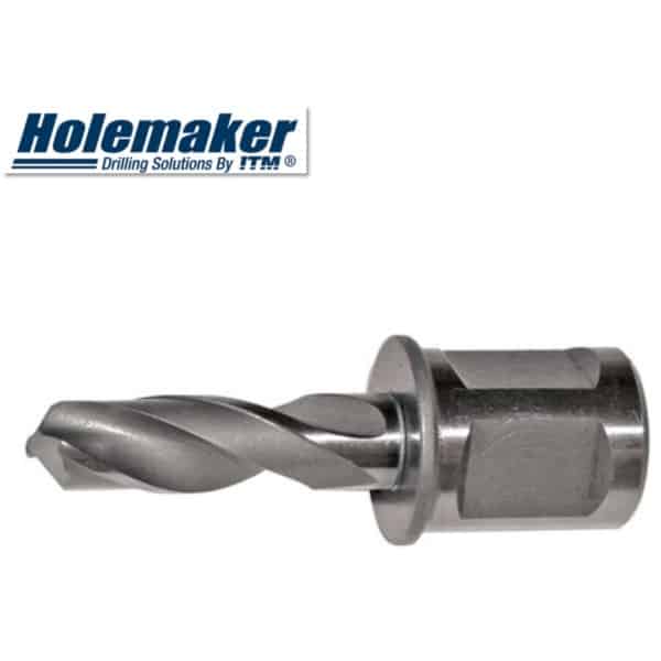 SPTSD-06 Holemaker Twist Drill Weldon Shank Metric / Select Size ...