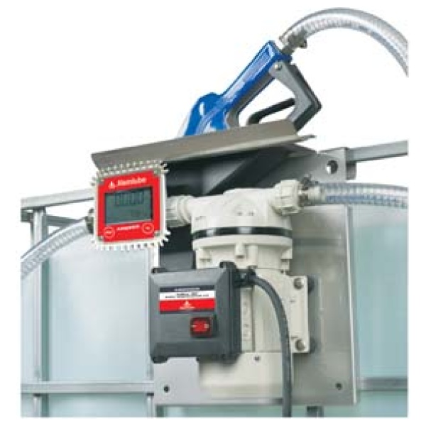 AB80005 Alemlube AdBlue® EL Series 240V IBC Dispensing Kit – Collins ...