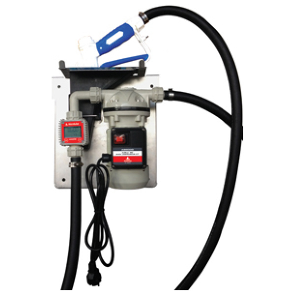 AB80010 Alemlube AdBlue® IBC 240V Dispensing Kit without meter and ...