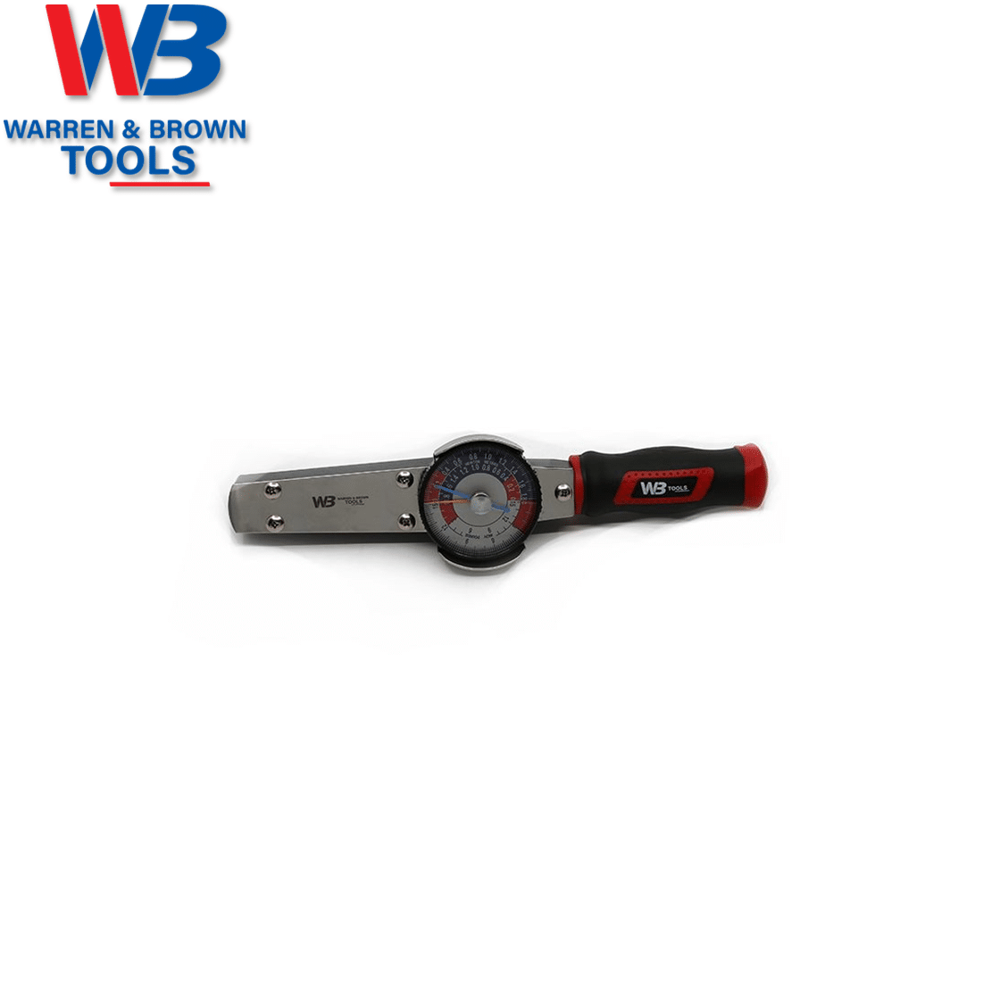 MD150I/18 Warren & Brown Dial Torque Wrench 1/4″ drive 0 – 18dNm ...