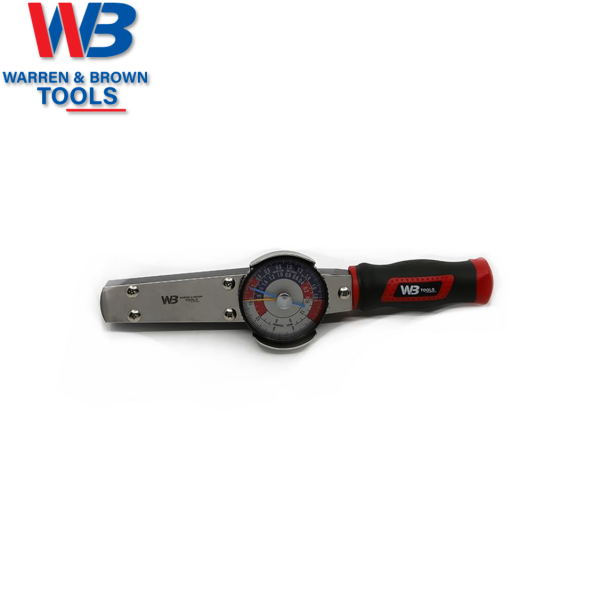 MD25/35 Warren & Brown Dial Torque Wrench 3/8″ Drive 0 – 35Nm (0 – 25ft ...