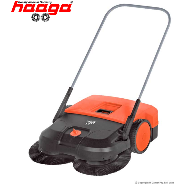Haaga Sweepers – Collins Tools & Welding