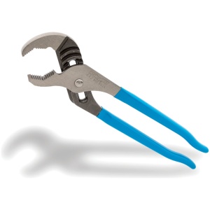 422 Channellock V-Jaw Tongue & Groove Pliers / Select: 9.5″/241mm or 12 ...