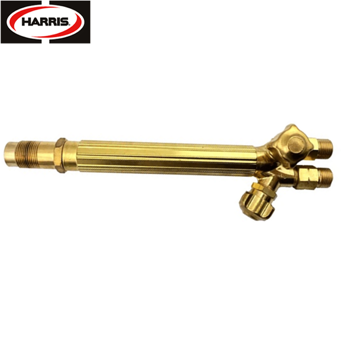 I-43-2HC Harris High Flow Compatible Handle – Collins Tools & Welding