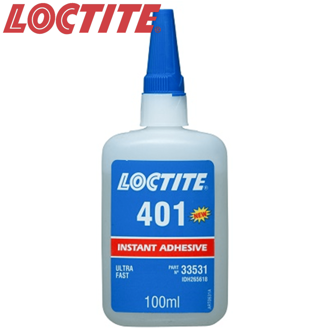LOC25ML401 Loctite 401 Instant Adhesive / Select – Collins Tools & Welding