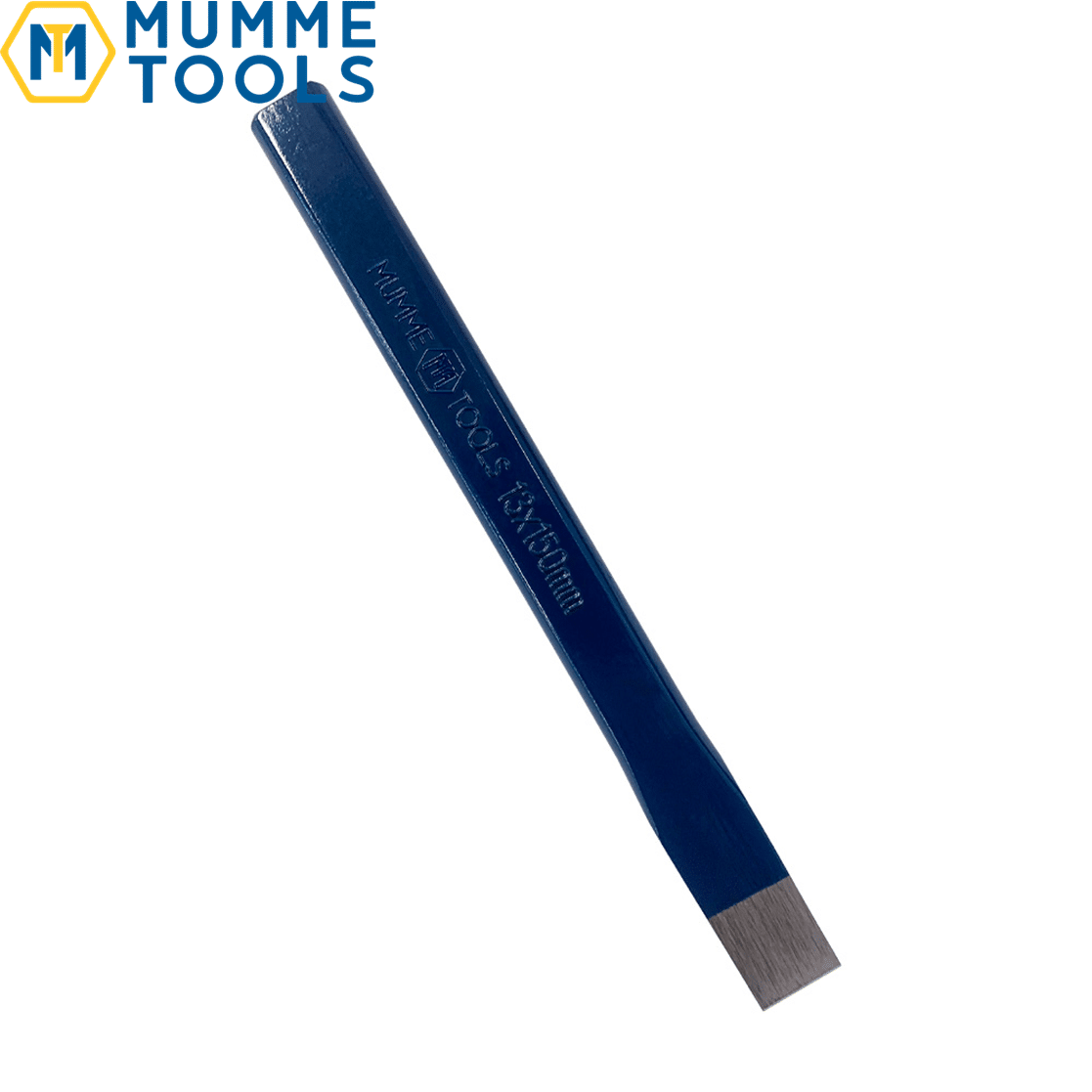 5AC15013 Mumme Alloy Cold Chisel / Select Size – Collins Tools & Welding