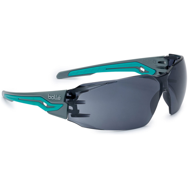 PSSSILP0402 Bolle Safety Glasses Silex+ Small / Select: Lens - 10Pk ...