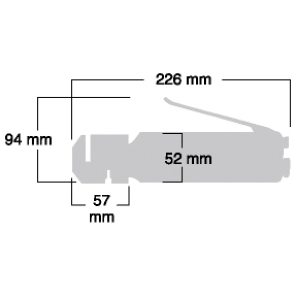 SI4800 Shinano Punch and Flange Tool – Collins Tools & Welding