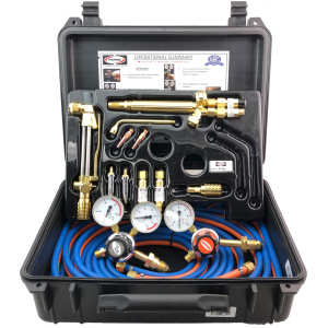 Complete Gas Kits – Collins Tools & Welding