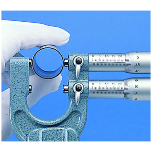 113-102 Mitutoyo Limit Micrometer 0-25mm – Collins Tools & Welding