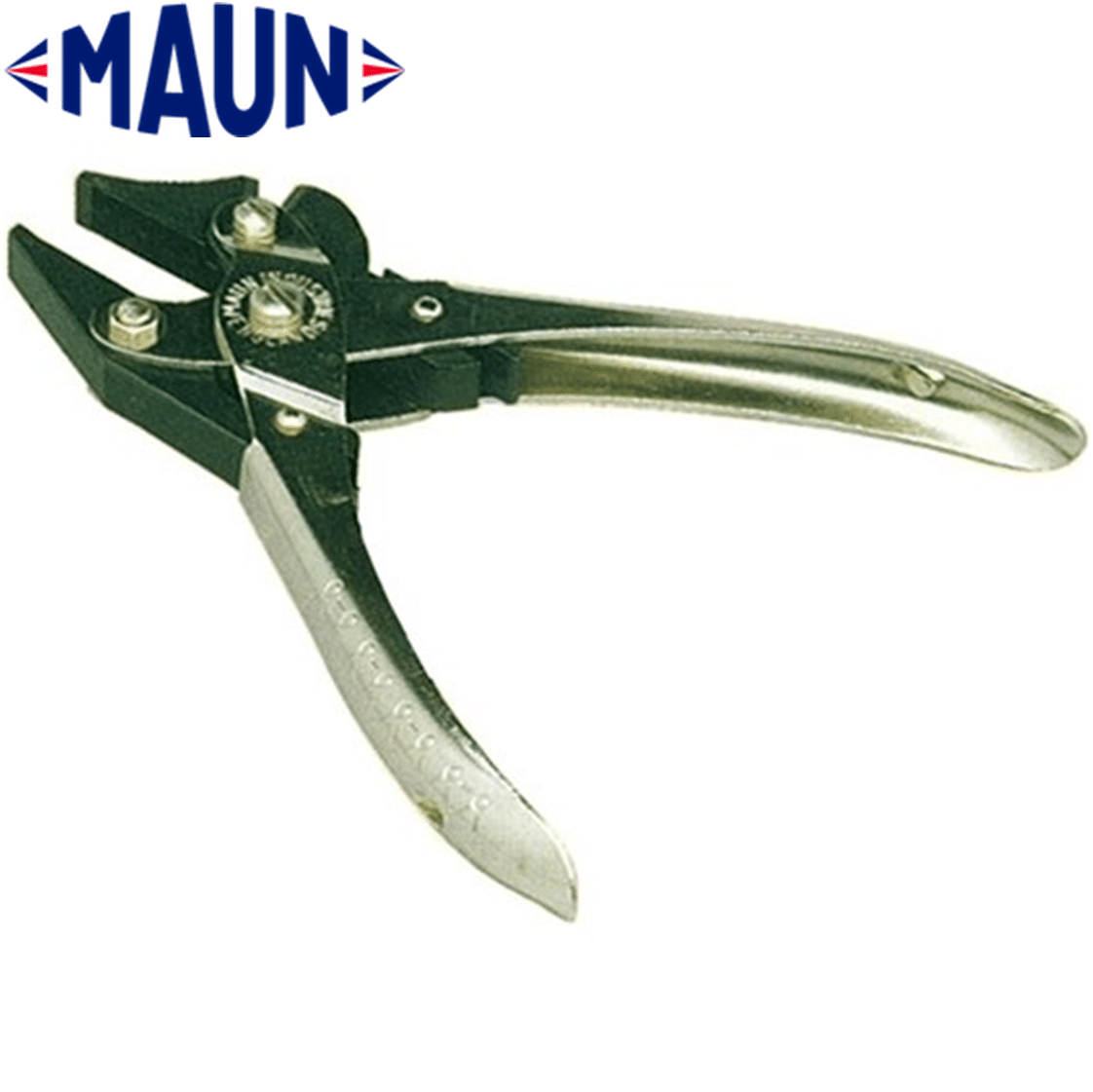 MA4951/160 Maun Parallel Action Pliers with Side Cutter 160mm – Collins ...