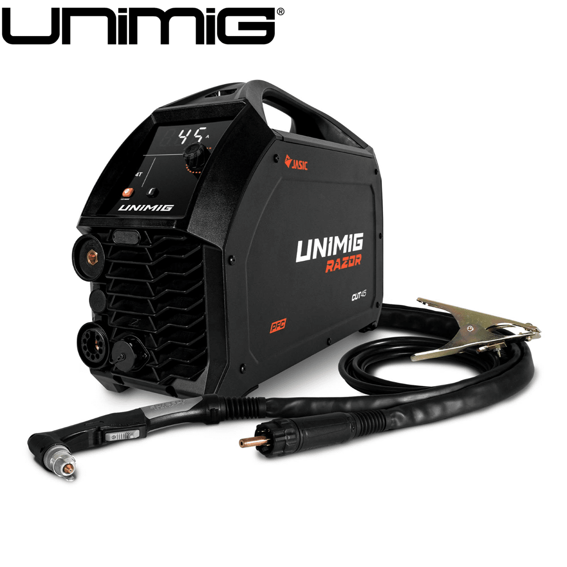 U14006K Unimig RAZOR CUT 45 Plasma Cutter – Collins Tools & Welding