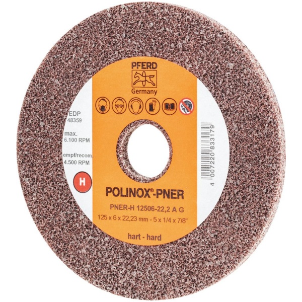 44691053 Pferd POLINOX Ring Wheels Unitized Discs PNER / Select – Collins Tools & Welding