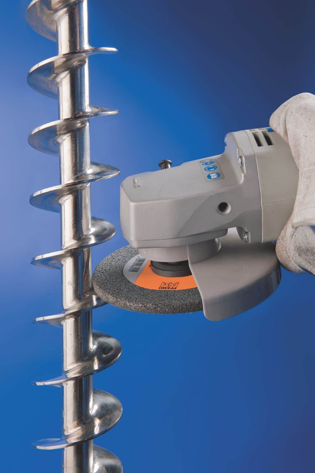 44691053 Pferd POLINOX Ring Wheels Unitized Discs PNER / Select – Collins Tools & Welding