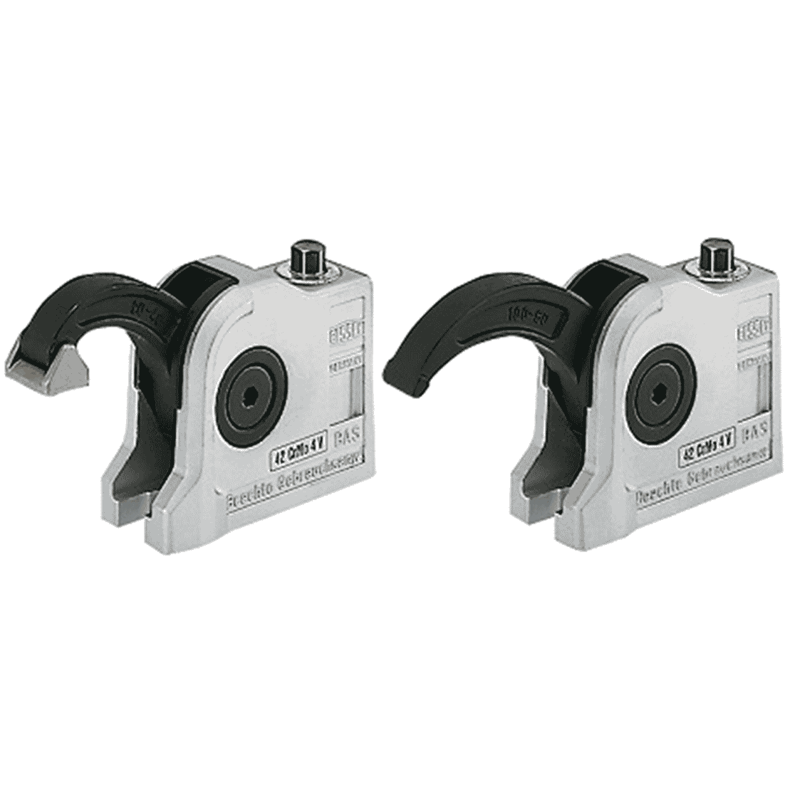 BAS-C 9-4 Bessey Machine Table Clamps BAS/BSP – Collins Tools & Welding