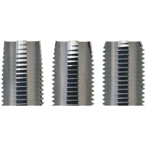 M243 Sutton BSPF Carbon Hand Tap Sets Pipe – G / Select – Collins Tools ...