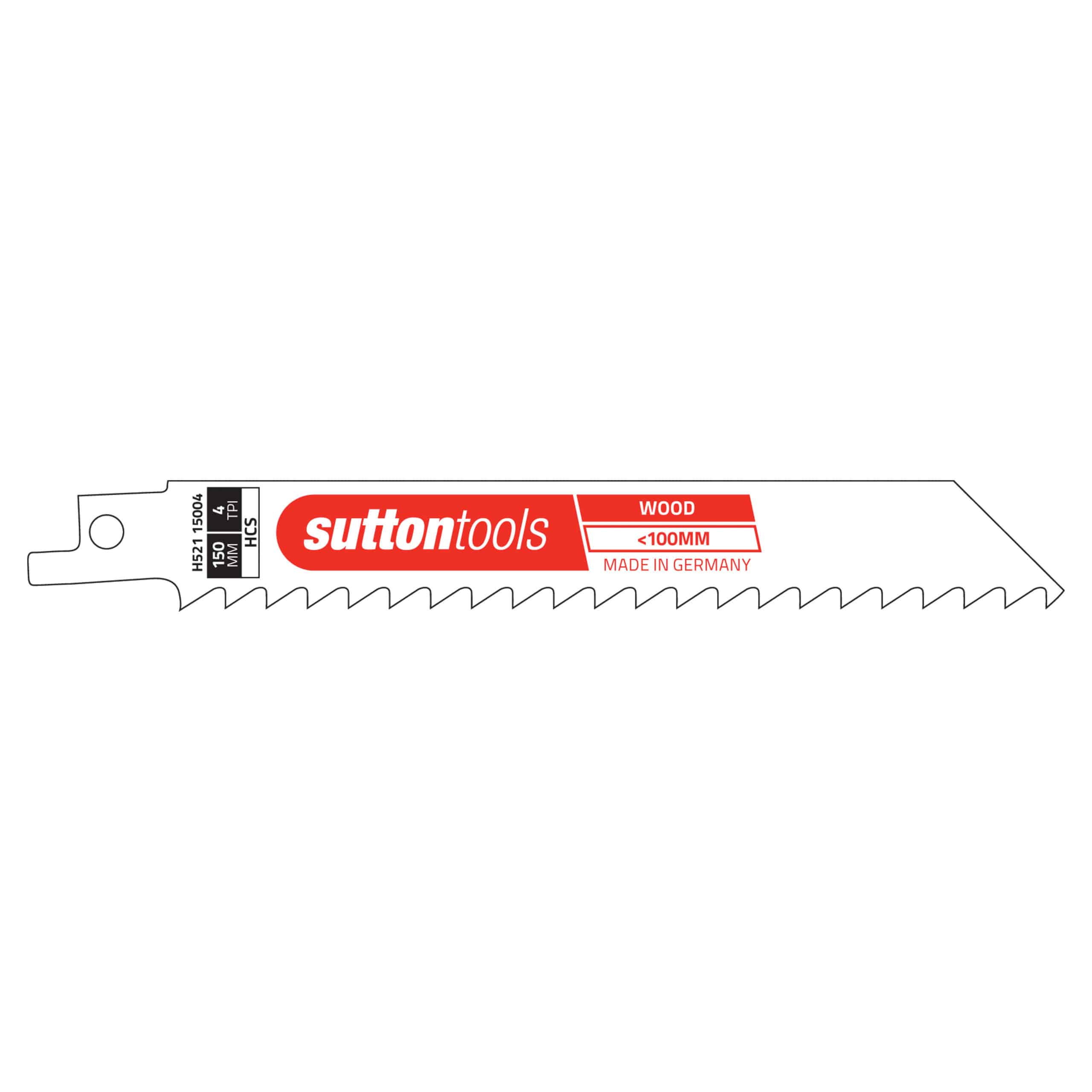 H521 Sutton Wood Reciprocating Blades General Purpose 2Pk – Collins ...