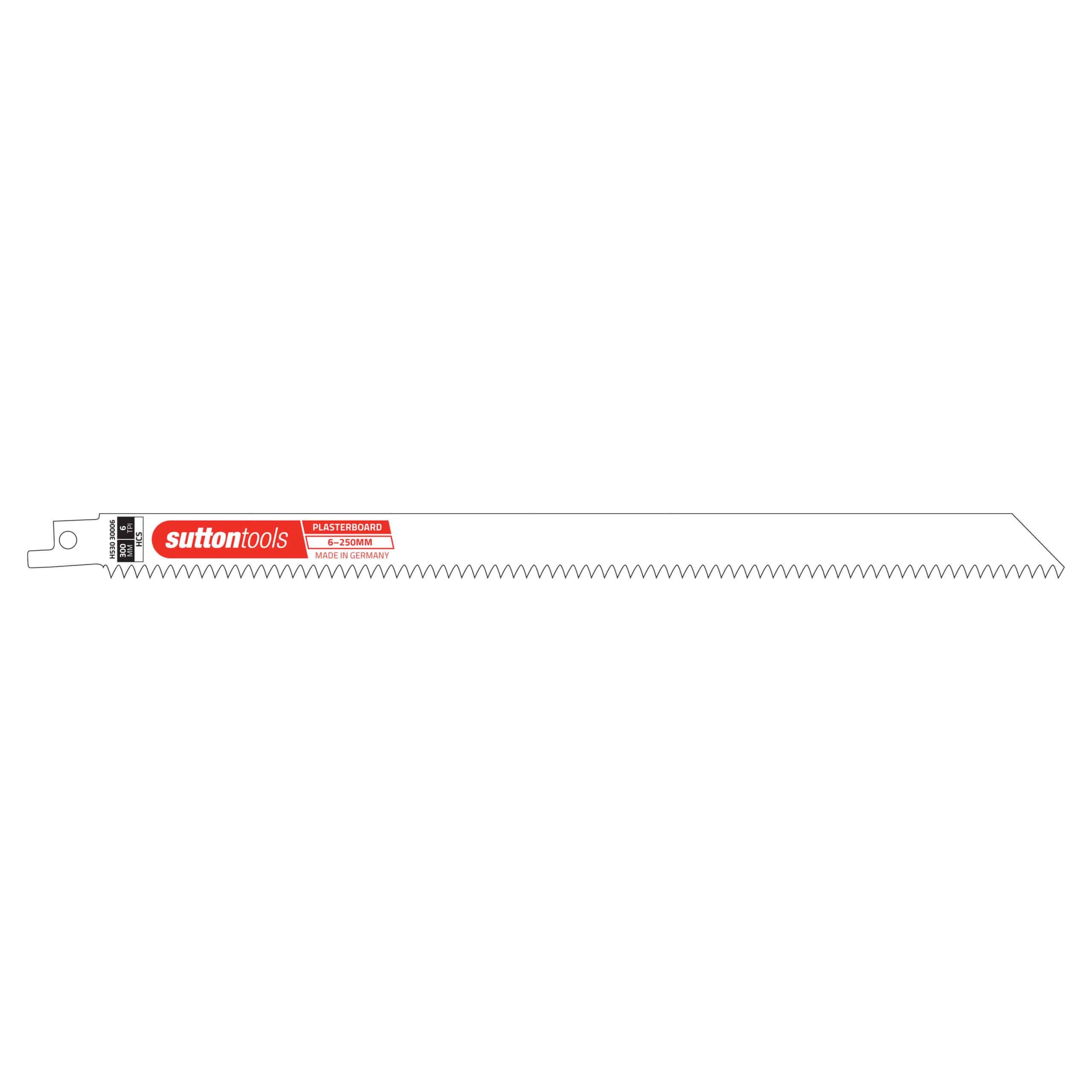 H530 Sutton Specialty Reciprocating Blades – Plasterboard 2Pk / Select ...