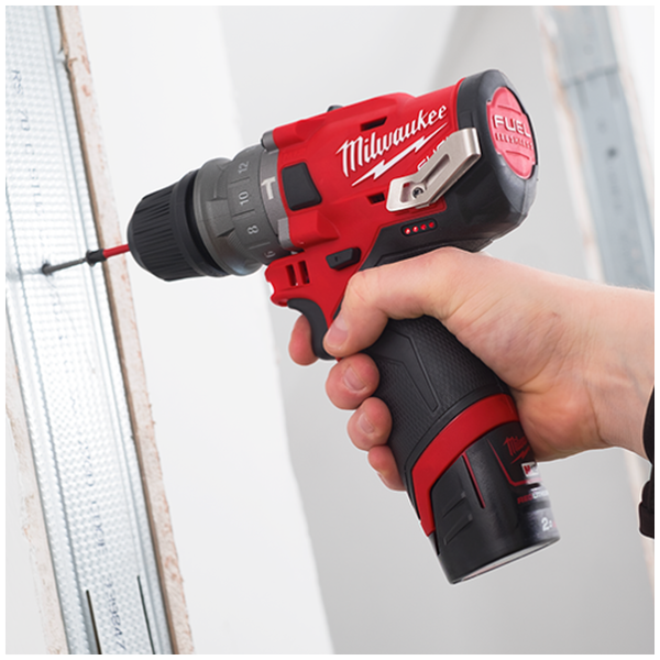 M12B2 Milwaukee M12™ REDLITHIUM™-ION 2.0Ah Compact Battery – Collins ...