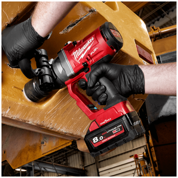 M18HB8 Milwaukee M18™ REDLITHIUM™-ION HIGH OUTPUT™ 8.0Ah Battery ...