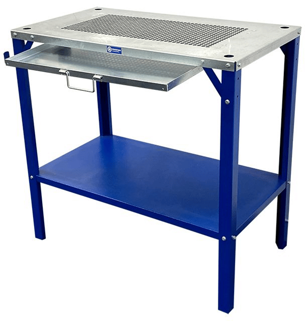 WC-06594 Weldclass Welding Table Promax WT3 900x500mm with Shelf ...