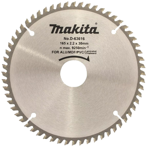 D-63600 Makita Multi Cut TCT Circular Saw Blade Circular Saws / Select ...