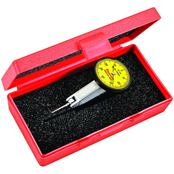 709MAZ Starrett Dial Test Indicator with Dovetail Mount – Collins Tools ...