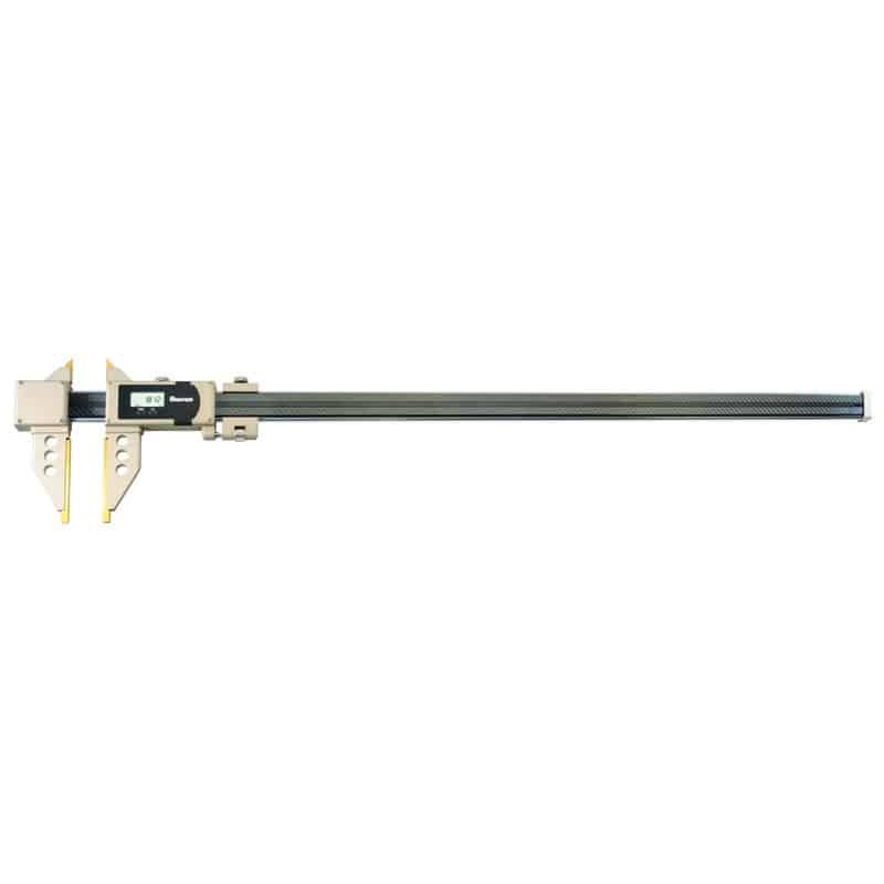 C5001BZ-40/1000 Starrett Electronic Caliper Carbon Fiber Construction 0 ...