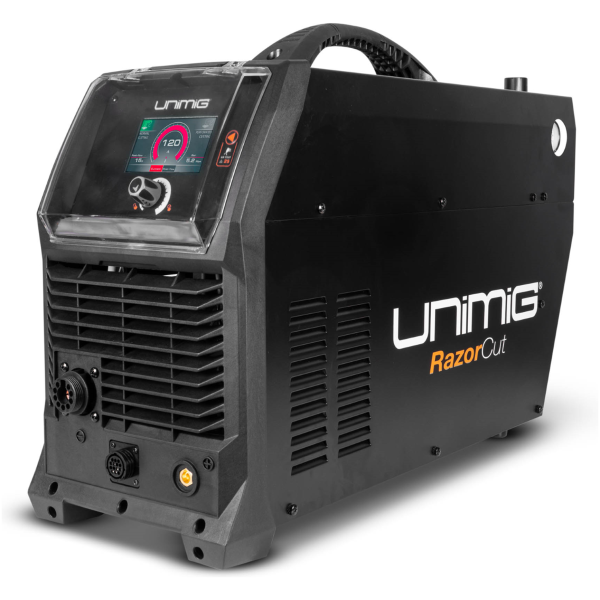 U14002K Unimig Razor Cut 120 Plasma Cutter – Collins Tools & Welding