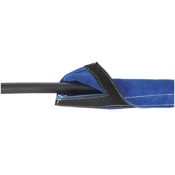 8-CC8 Weldclass Heavy Duty Leather Cable Covers for Torch Cables ...