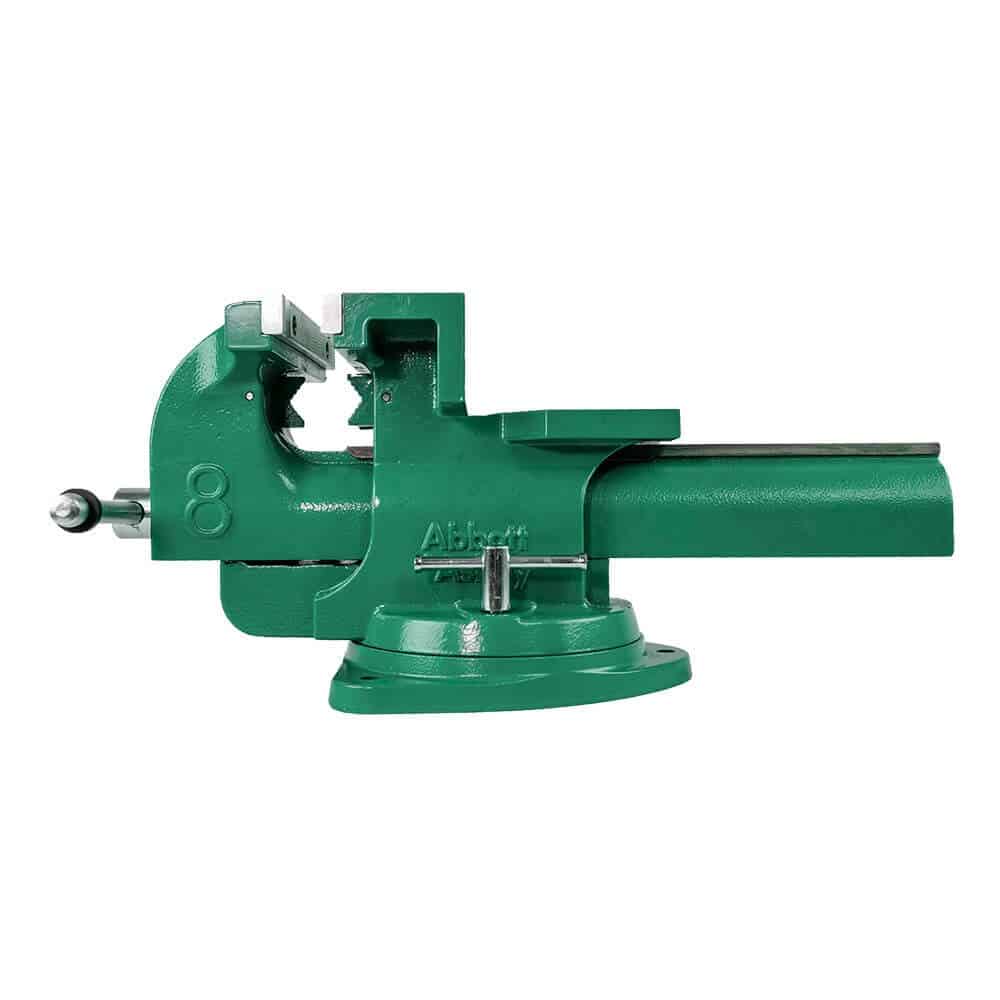 ATBVHD200 Abbott & Ashby Heavy Duty Bench Vice with 360° Swivel Base ...