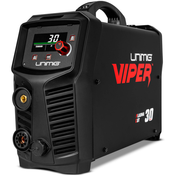U14005K Unimig Viper Cut 30 MK II Plasma Cutter – Collins Tools & Welding