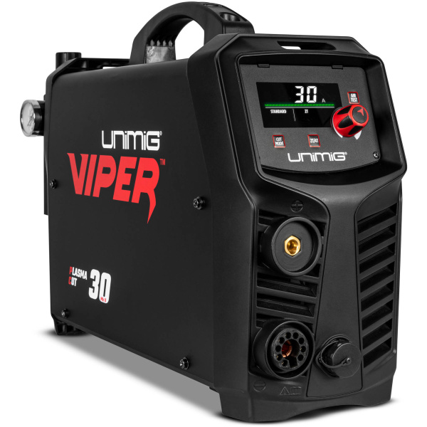 U14005K Unimig Viper Cut 30 MK II Plasma Cutter – Collins Tools & Welding