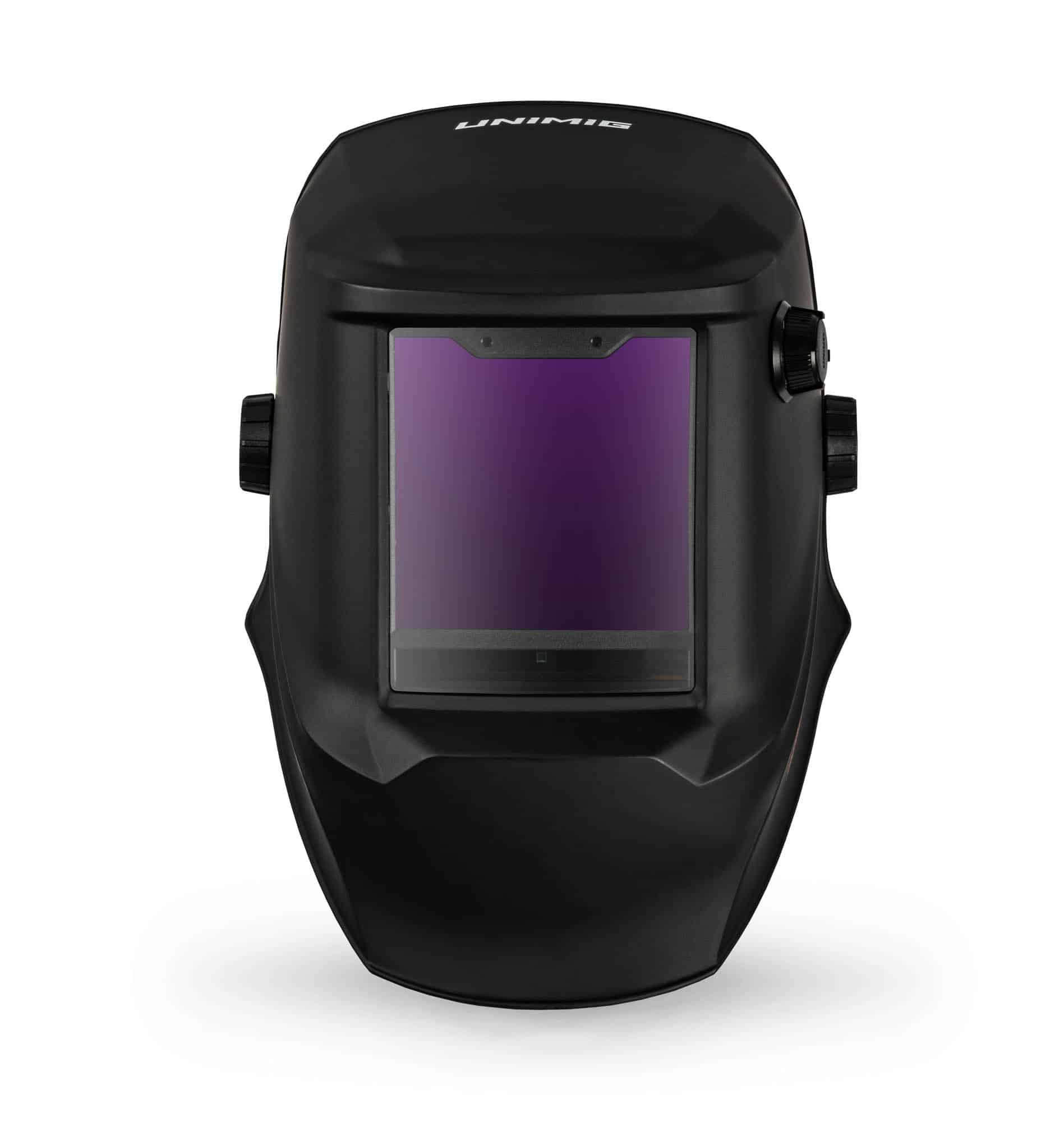Unimig Professional Series Automatic Welding Helmet Black U21015 ...