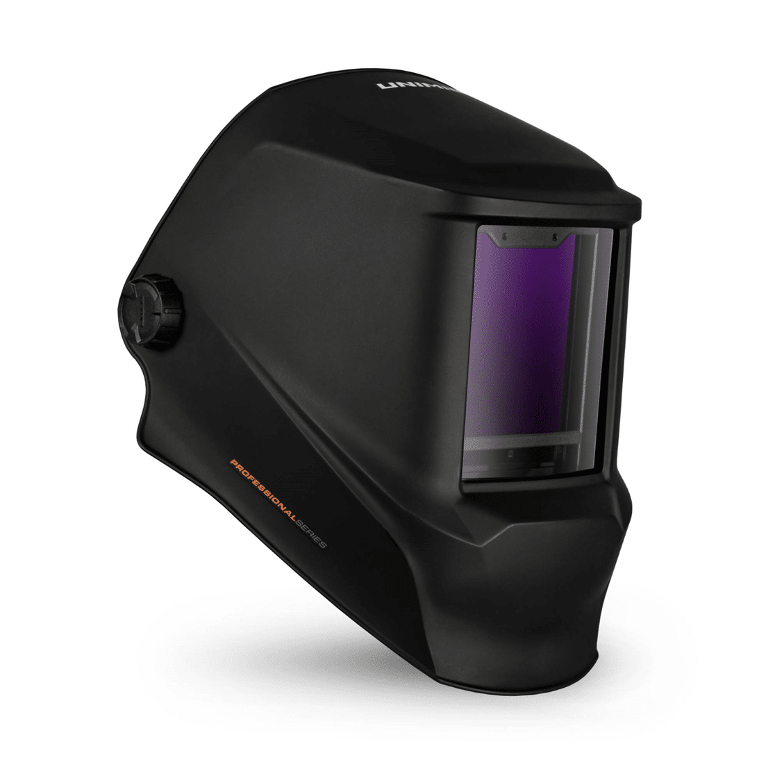 Unimig Professional Series Automatic Welding Helmet Black U21015 ...