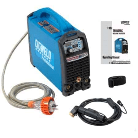 W1007129 Cigweld Transarc 130i Mine Spec Power Source TIG/Stick Welder ...