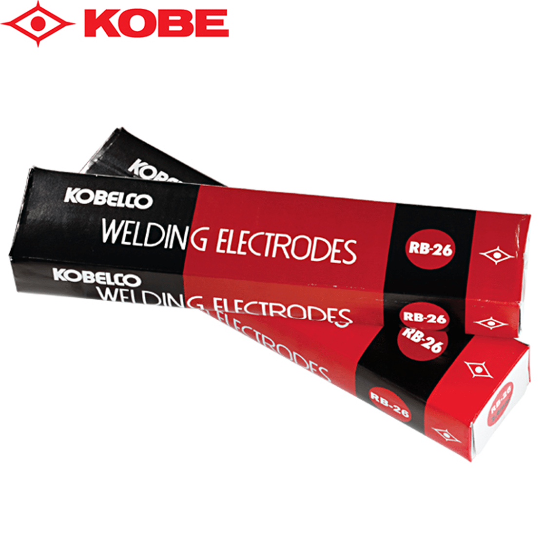 100039 Kobe RB26 General Purpose Welding Electrodes 20Kg / Select ...