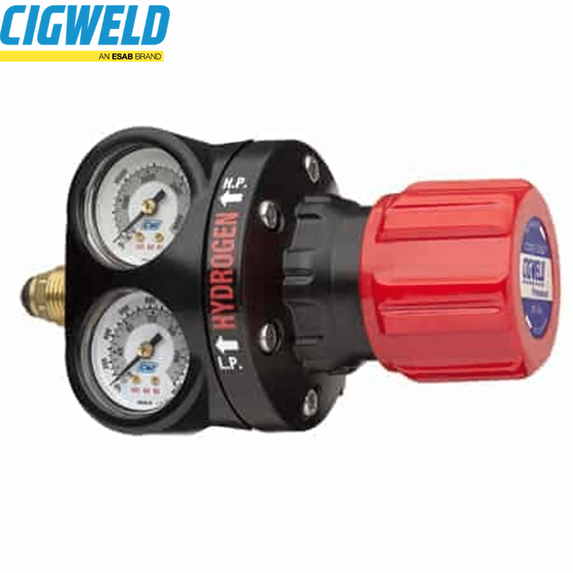 301797 Cigweld Comet Edge ESS4 Hydrogen Regulator 800kPa – Collins ...