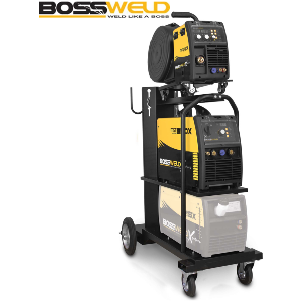 699360 Bossweld MST 350X Multi Process MIG/STICK/TIG Inverter Welder ...