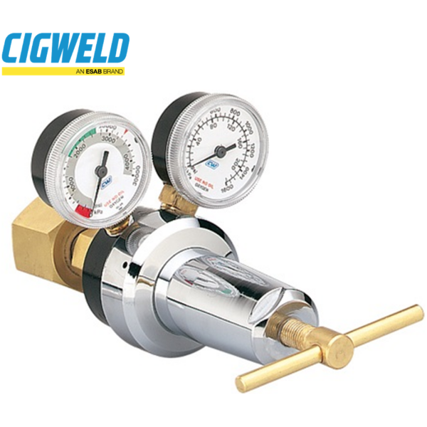 CR92 Cigweld Comet Edge High Flow Oxygen (Pipeline) – High Pressure ...