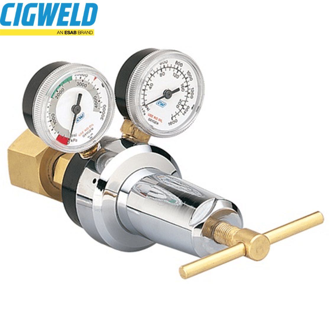 CR92 Cigweld Comet Edge High Flow Oxygen (Pipeline) – High Pressure ...