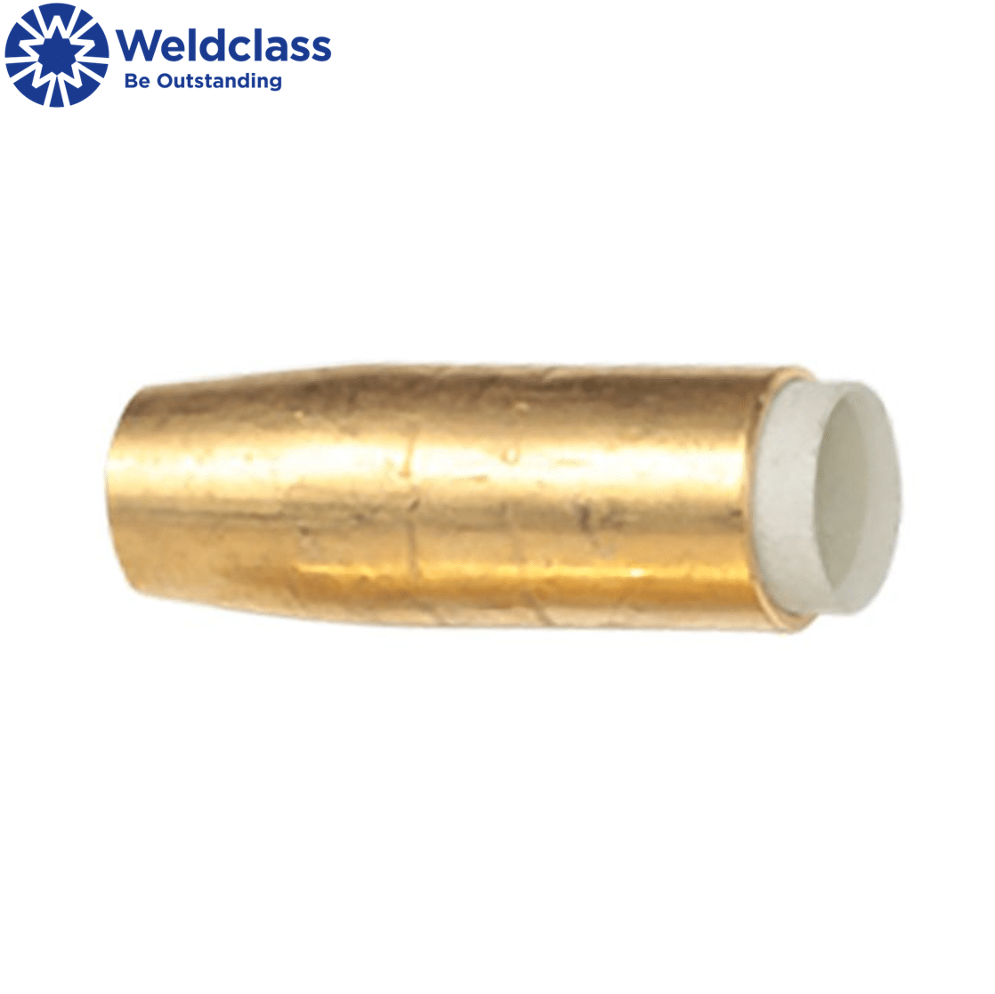 P3-4492 Weldclass MIG Torch Bernard 400 Style Nozzle 14mm (ref BE4492 ...