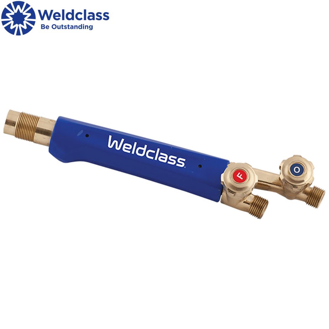 P4-BP Weldclass PLATINUM Series Blowpipe Handle – Collins Tools & Welding
