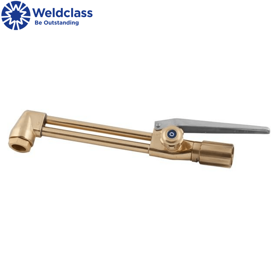 P4-CA Weldclass PLATINUM Series Torch Cutting Attachment for Oxy ...